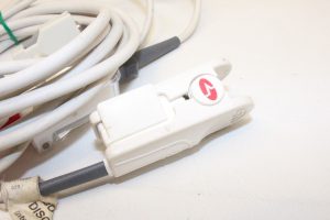 Masimo SpO2 Finger Sensor PS-10153D w/ Adapter Cable - MedicalRV