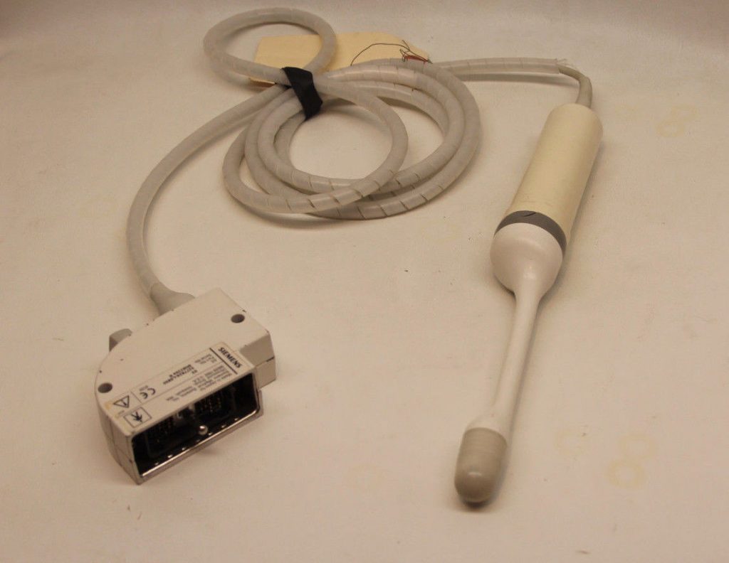 Siemens Ultrasound Probe P/N: 5277624-L0850 - MedicalRV
