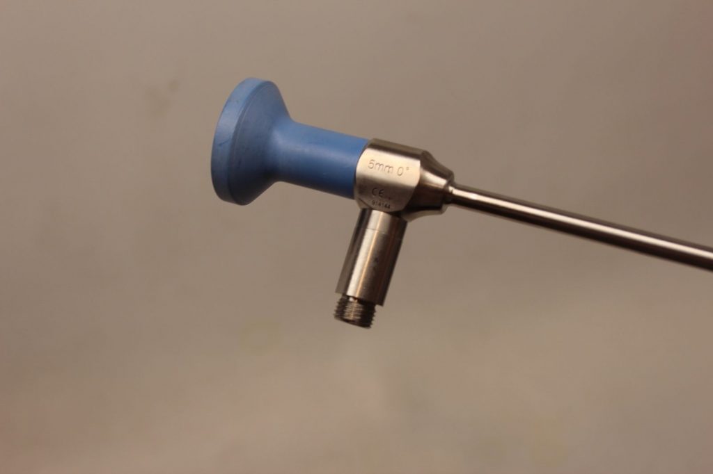 Stryker Ideal Eyes 502-555-030 5mm Autoclavable Arthroscope - MedicalRV