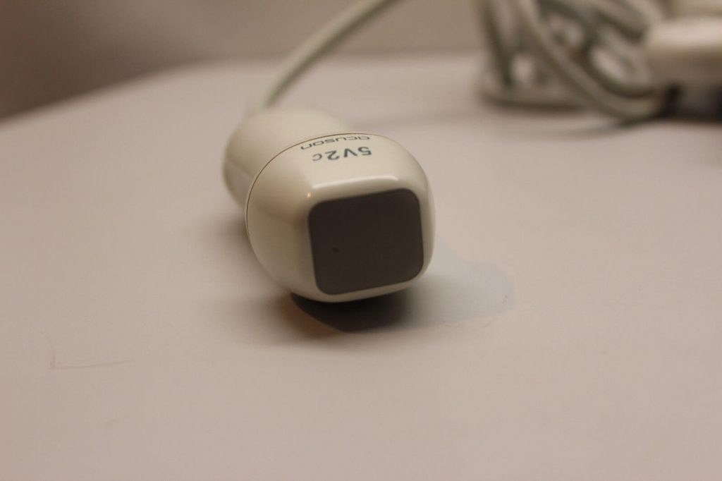 Acuson 5v2c Phased Array Probe Pediatric - MedicalRV