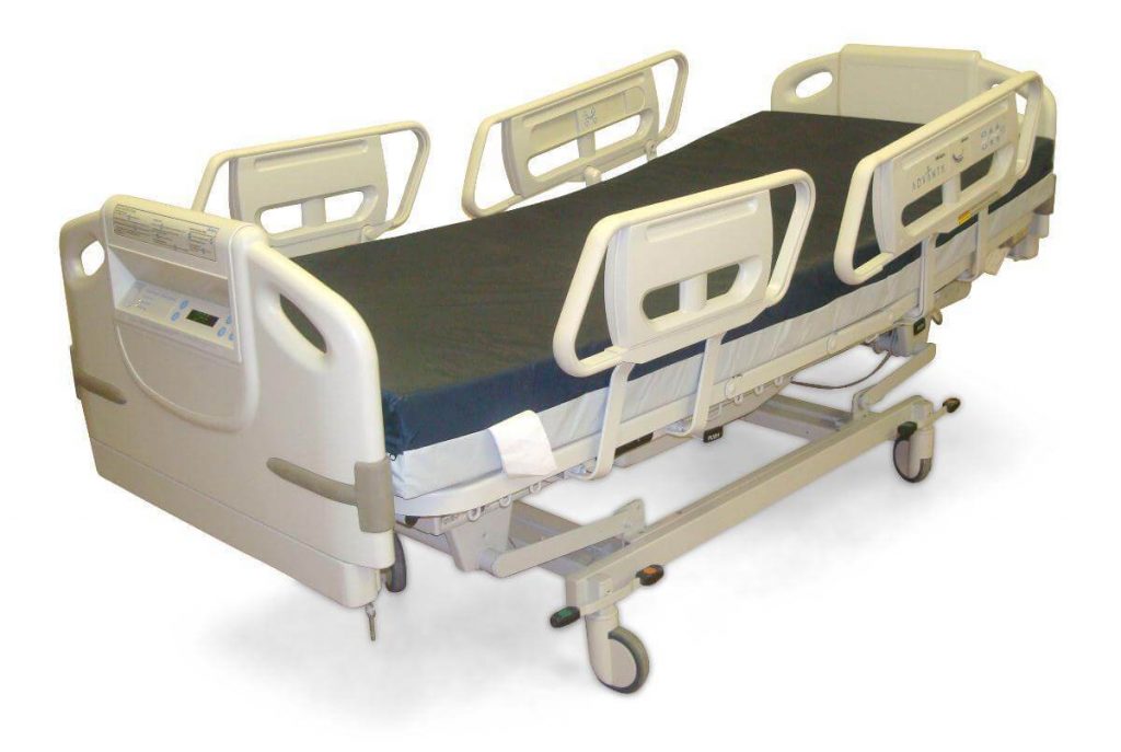Hill Rom Advanta P1600 Hospital Bed - MedicalRV