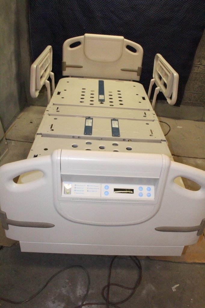 Hill Rom Advanta P1600 Hospital Bed - MedicalRV