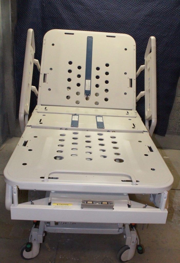 Hill Rom Advanta P1600 Hospital Bed - MedicalRV