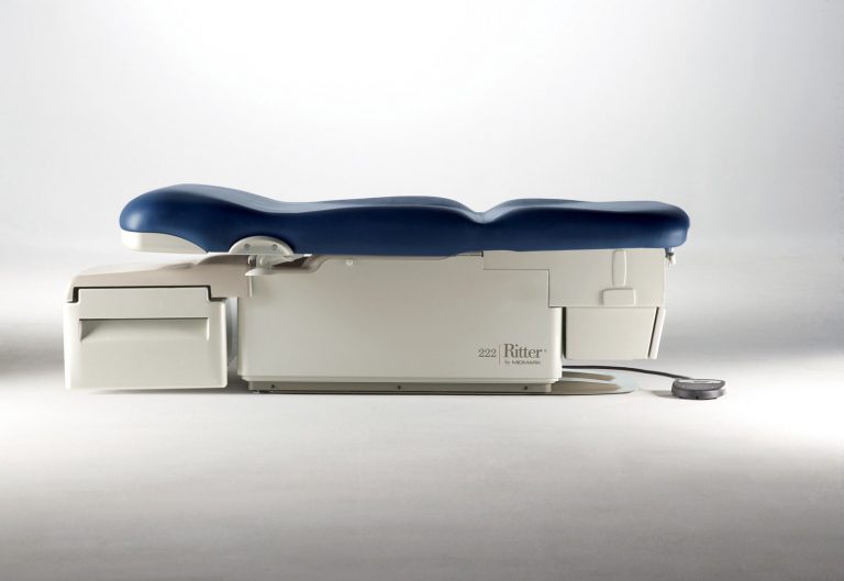 Midmark Ritter 222 Adjustable Electric Exam - MedicalRV