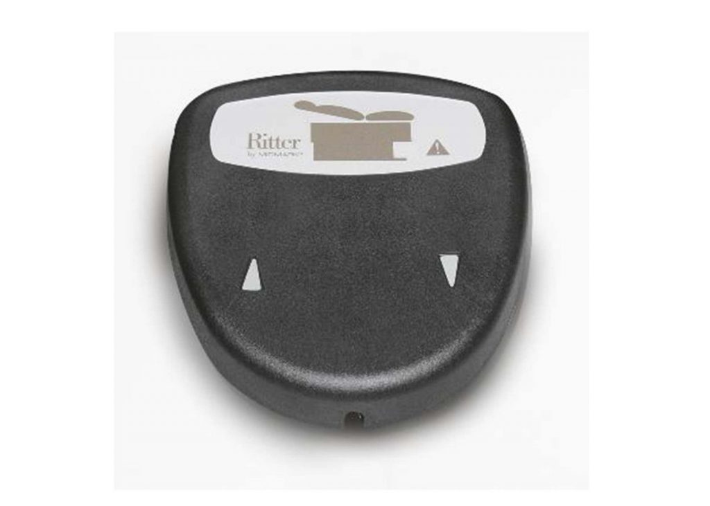 Midmark Ritter 222 Adjustable Electric Exam - MedicalRV