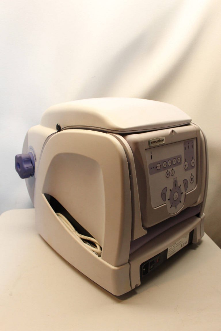 Titmus i400 Vision Screener Tester - MedicalRV